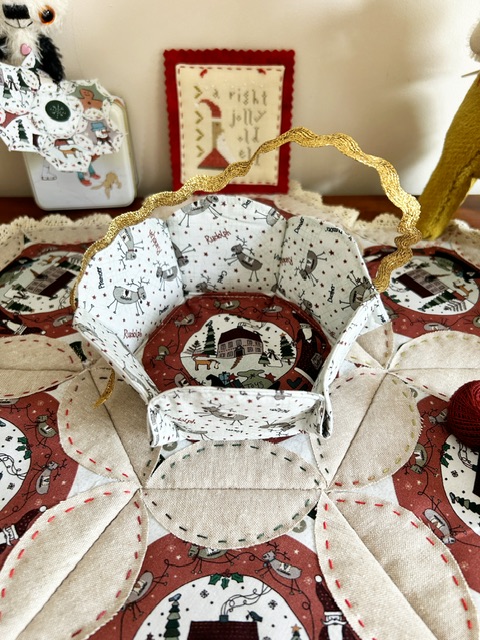 Big Boy Bowl Pattern