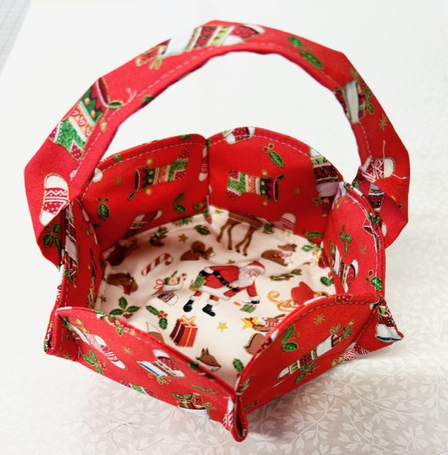 Big Boy Bowl Pattern